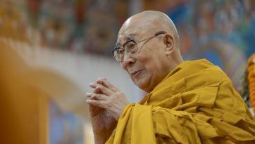 Botschaft Seiner Heiligkeit des Dalai Lama zum 90. Geburtstag
