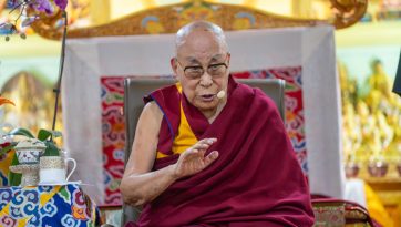 Ankunft in Ladakh
